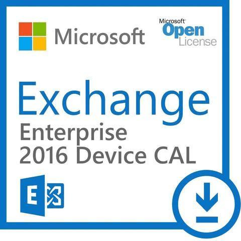 Microsoft Exchange 2016 — 1-Device CAL – TrustedTech