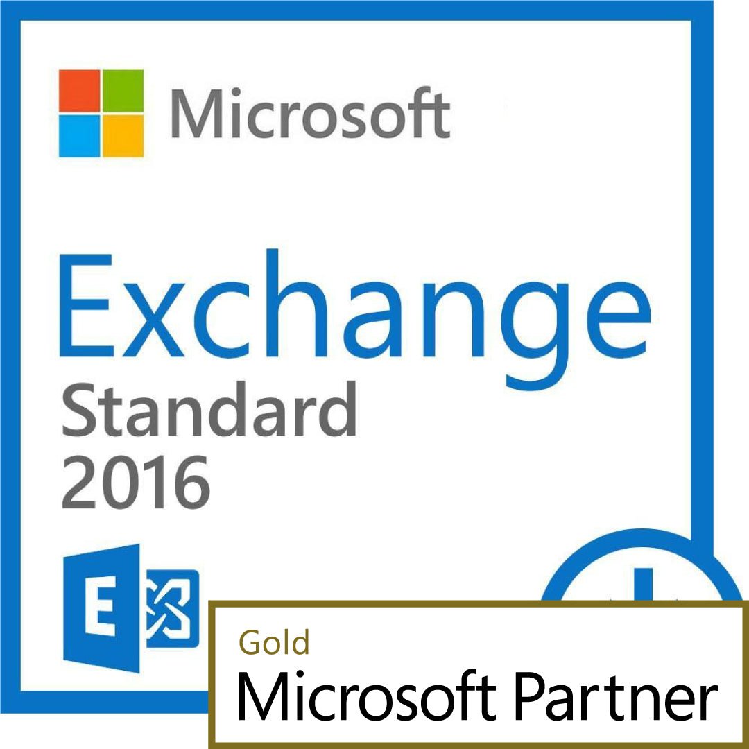 Microsoft Exchange 2016 Standard Open License - 10 CALs – TrustedTech
