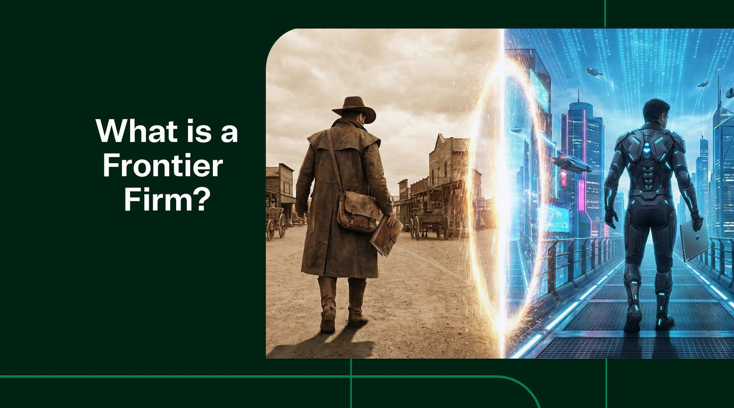 Frontier Firms Explained: How Industry Leaders Stay Ahead – TrustedTech