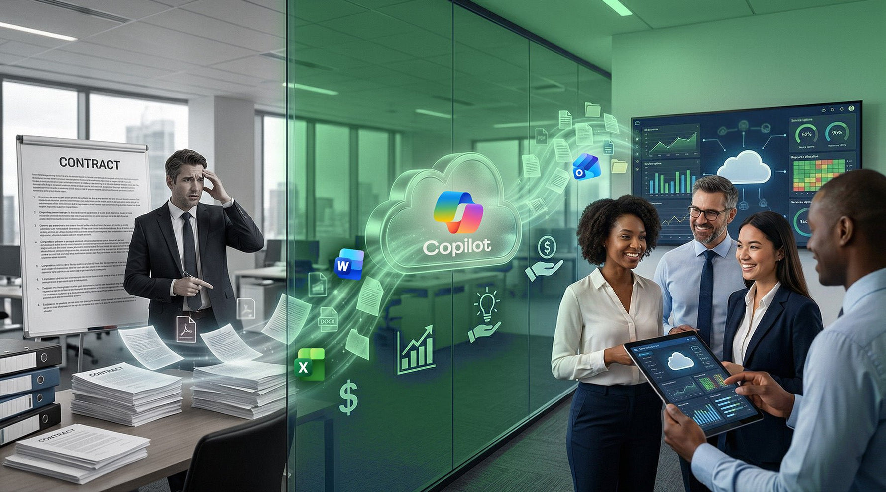 Microsoft’s Transition from EA to CSP: FAQs for Midmarket Customers ...