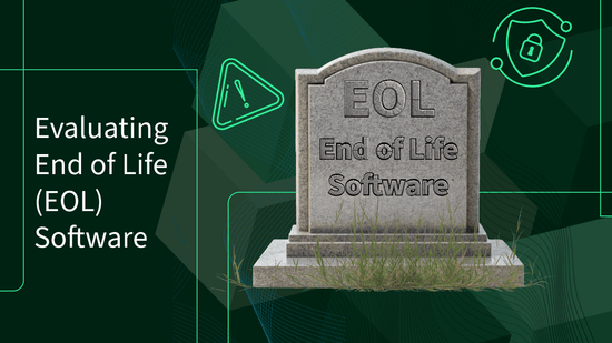What is End-of-Life and End-of-Support Software? What Happens at ...