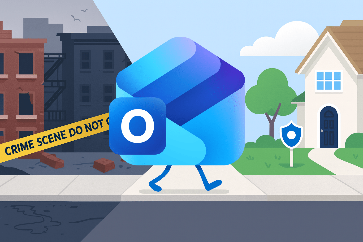 Why Is Microsoft Moving Outlook & To Do to the cloud.microsoft Domain ...