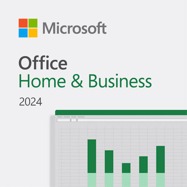 Microsoft Office Home & Business 2024 Microsoft Office Home & Business 2024