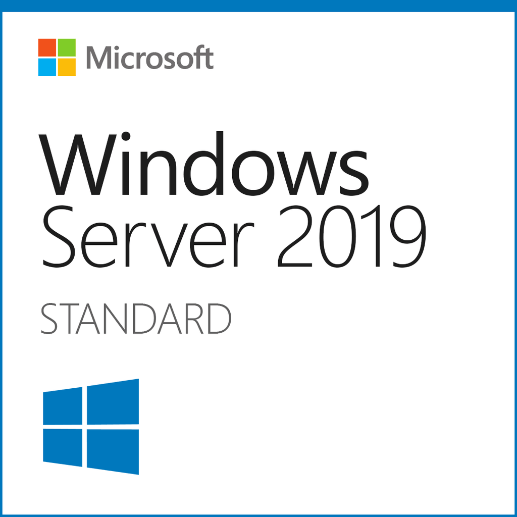 Microsoft Windows Server 2019 Standard – 16 Core Download – TrustedTech