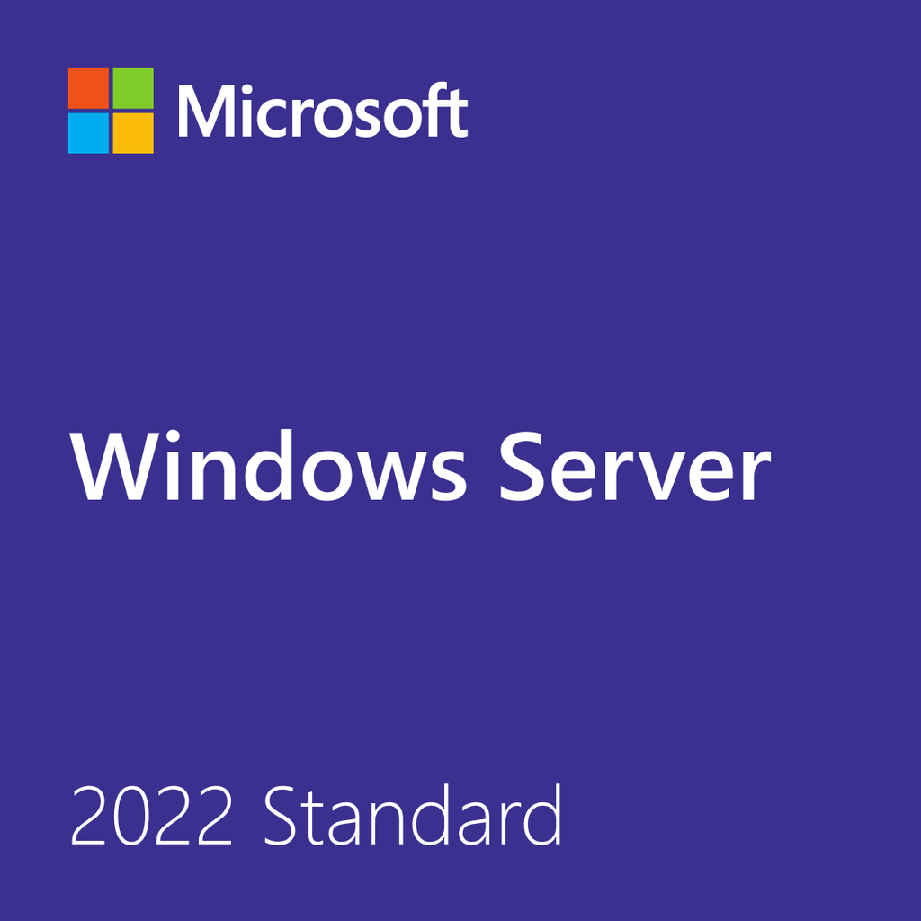 Microsoft Windows Server 2022 Standard - 16 Core License – TrustedTech