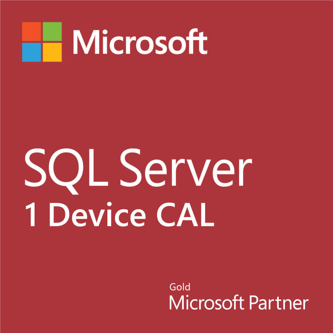 Microsoft Sql Server 2019 — 1 Device Cal 5859